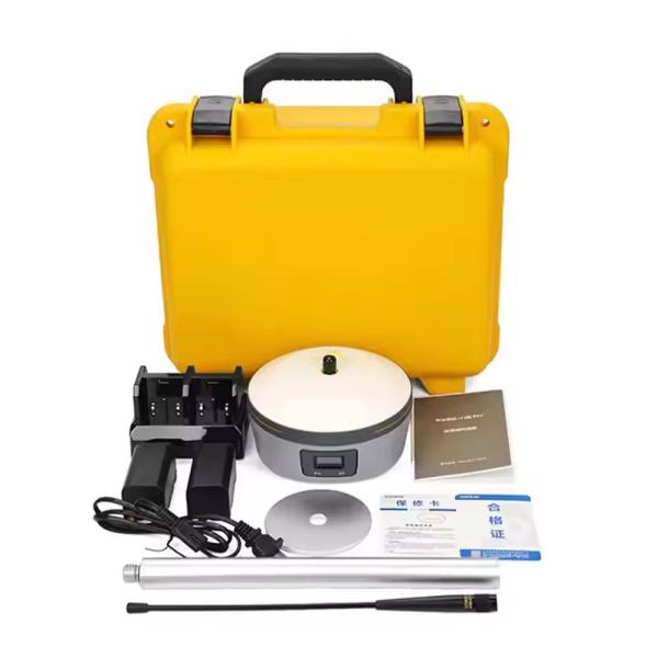 Quality Super Base Gnss CHCNAV Rtk B5/Ibase/X1 With High Accuracy Dual Frequency for sale