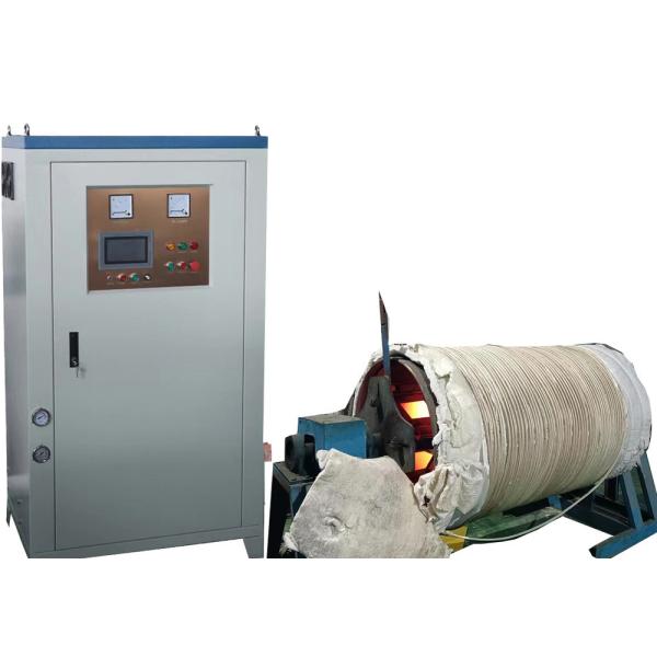 Quality 600A 400KW Digital Medium Frequency Induction Heating Machine for Assembly for sale
