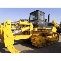Quality Single Shank Ripper 320hp Crawler Bulldozer 37ton Shantui SD32 for sale