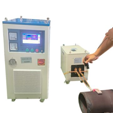 Quality 30-80KHZ Full Digital Induction Heating Machine 100KW Induction Heating for sale