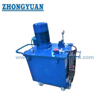Quality Mooring Capstan Single Motor Hydraulic Power Unit for sale