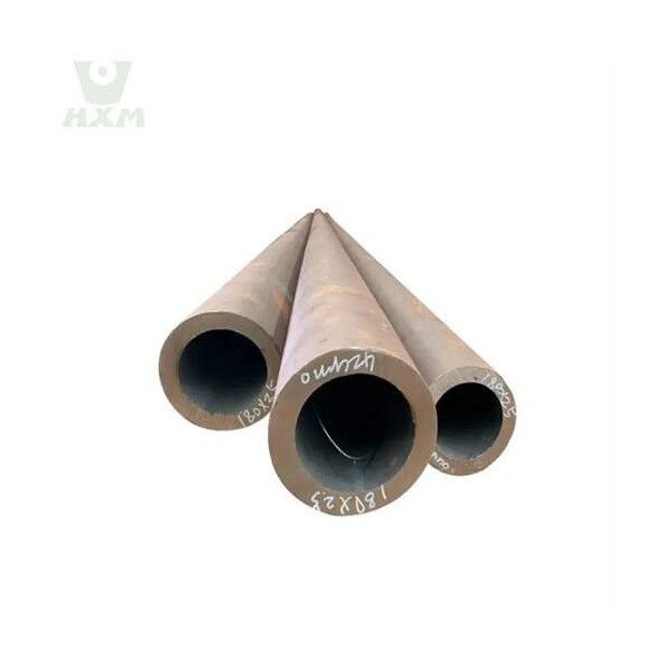 Quality Seamless Carbon Steel Pipe Tube Hot Rolling Pipe SA106 GrB Material ASTM for sale