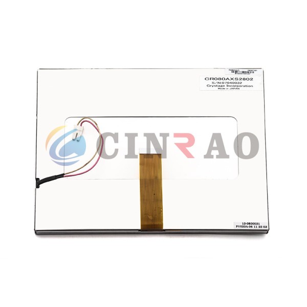 Quality Automotive PA080XS2(LF) 8 Inch LCD Screen for sale