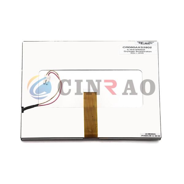 Quality Automotive PA080XS2(LF) 8 Inch LCD Screen for sale