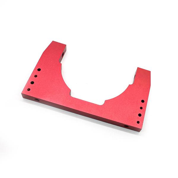 Quality Anodized Copper Precision CNC Turning Machining Parts For Hardened Metals for sale