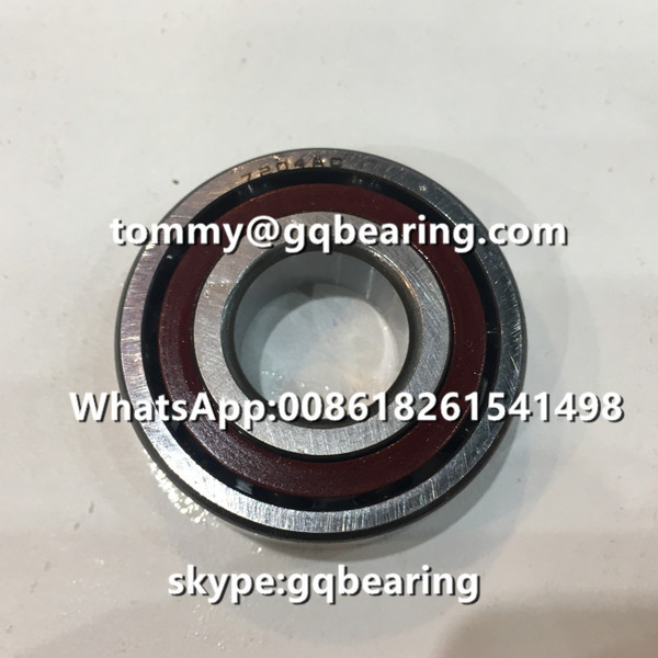 25 degree Contact Angle7204AC Angular Contact Ball Bearing 20*47*14mm