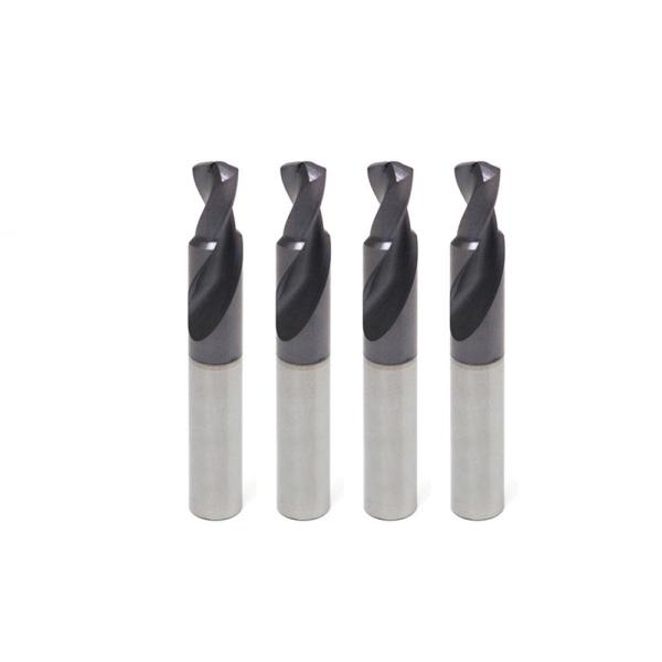 Quality Wxsoon Solid Tungsten Carbide Step Drill Bit for Stainless Steel for sale