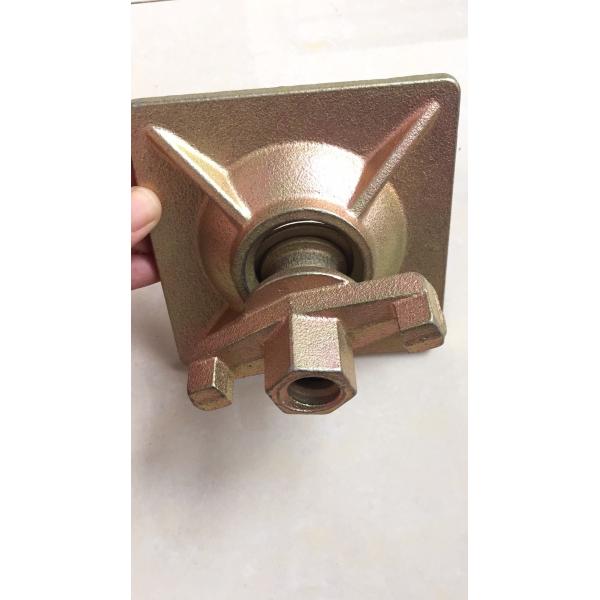 Quality Swivel Cast Iron Flange Two Three Galvanized Wings Nut for sale