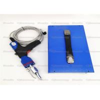 Quality 28Khz Ultrasonic Spot Welder For Poultry Egg Manure Belt Welding System for sale