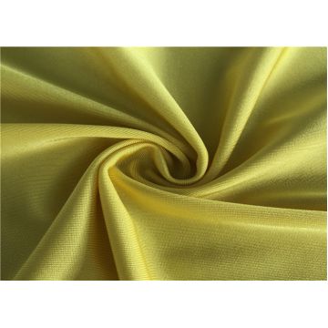 Quality Yogawear Knitted 4 Way Stretch Fabric 85% Polyester 15% Spandex for sale