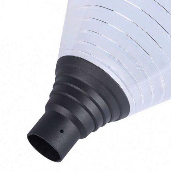 Quality Waterproof Post Lighting Led Gate Solar Garden Pillar Light for Outside Lamp for sale