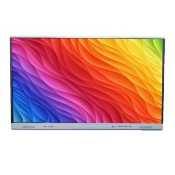 Quality Google EDLA Certificated Android 13 Touch Screen Monitor Interactive Flat Panel for sale