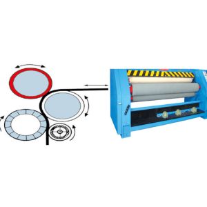 Quality Easy Sliding Industrial Machine Parts Tannery Sammying Felts Standard Density for sale