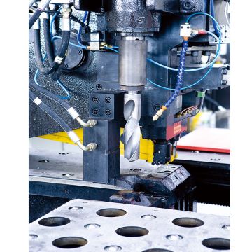 Quality Fast Customized CNC Drilling Machine For Plates for sale