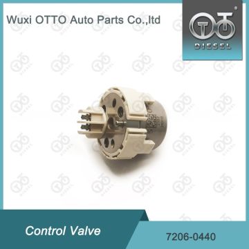 Quality 7206-0440 Common Rail Injector Control Valve Solenoid Valve For DAF 1668325 for sale
