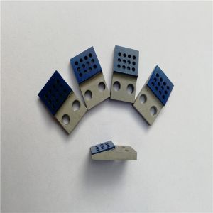 Quality 010W164513 gripper pad Roland 700 Printer machines Spare Parts for sale