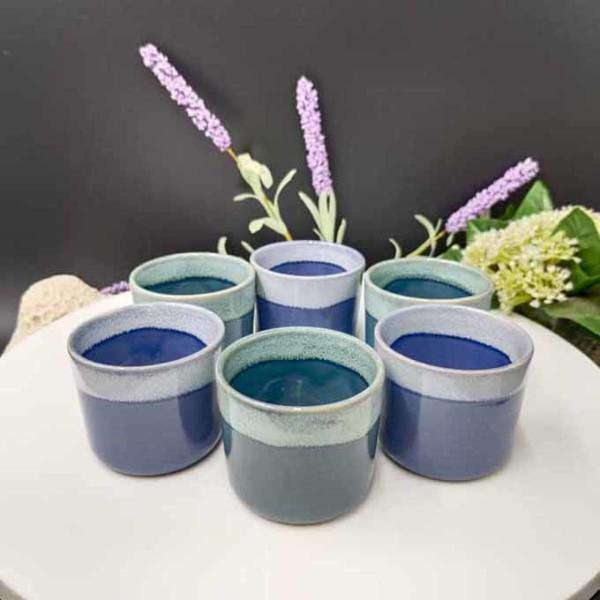 Quality New type Ceramic Coffee Mugs , 100ml Coffee Mug tea cup for sale