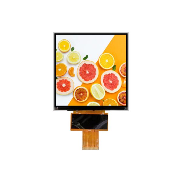 Quality 4.97 Inch IPS LCD Display 600*600 IPS LCD Module 300 Brightness for sale