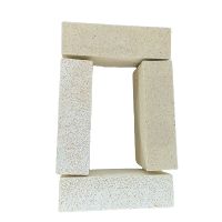 Quality Silica Silicon Refractory Brick The Ultimate Solution for Extreme Heat for sale