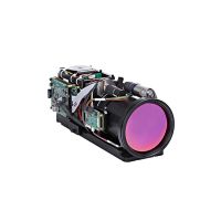 Quality 300mm F5.5 Continuous Zoom Thermal Imaging Camera System with LEO DETECTOR for sale