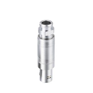 Quality Metal Male Push Pull Electrical Connectors SRD.TFA.0S.303 S Series CE Approved for sale