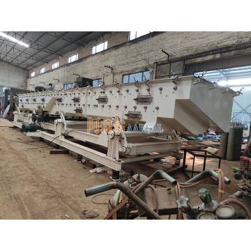 Quality High Performance Three Mass Fully Balanced Vibratory Conveyor For Sugar And Salt for sale