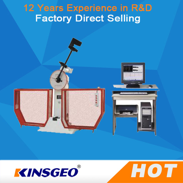 Quality 2124×600×1340mm Size Plastic Testing Equipment , Plastic Pipe Hydrostatic Pressure Testing Machine for sale