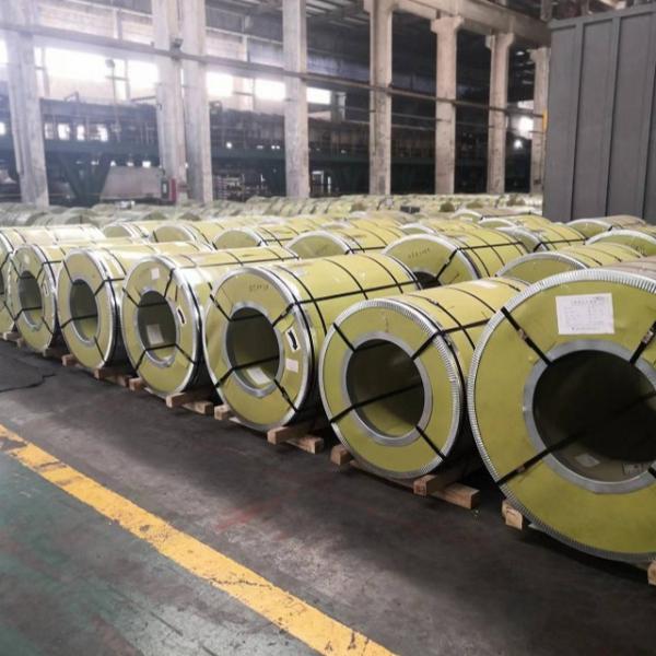 Quality JIS DIN 201 Stainless Steel Coil Sheet Hot Rolled 4mm for sale