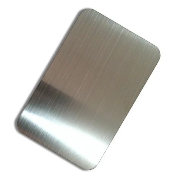 Quality gold blue hairline short brushed surface stainless steel sheet plate coil for sale