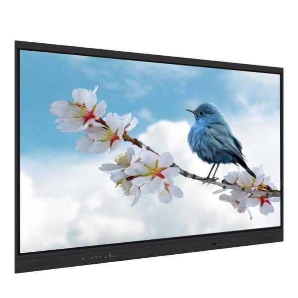 Quality EDLA Google Certified Smart Board Interactive Flat Panels 65/75/86 Inch 20 for sale