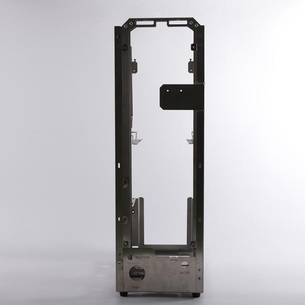 Quality Custom Sheet Metal Fabrication Service for sale