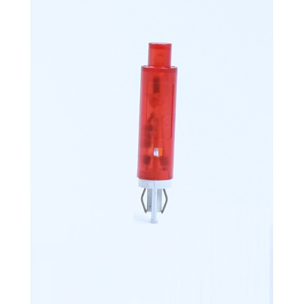 Quality A-13 8mm LED Indicator Light IP65 8mm Red Led Voltage for sale