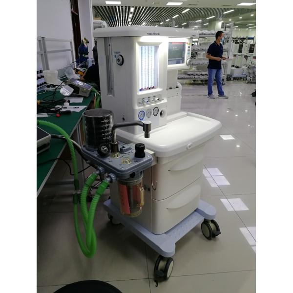 Quality The LV-600 Hospital Anesthesia Machine Veterinary Workstation for sale