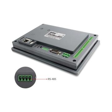 Quality Public Terminal Isolated PLC Touch Screen Interface 7 inch TFT for sale