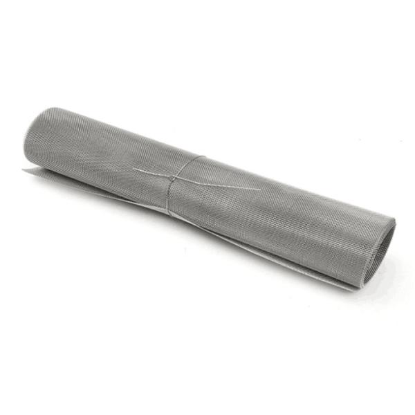 Quality Ultra Fine Mesh Screen Filter , SS Filter Mesh High Smooth Tension for sale