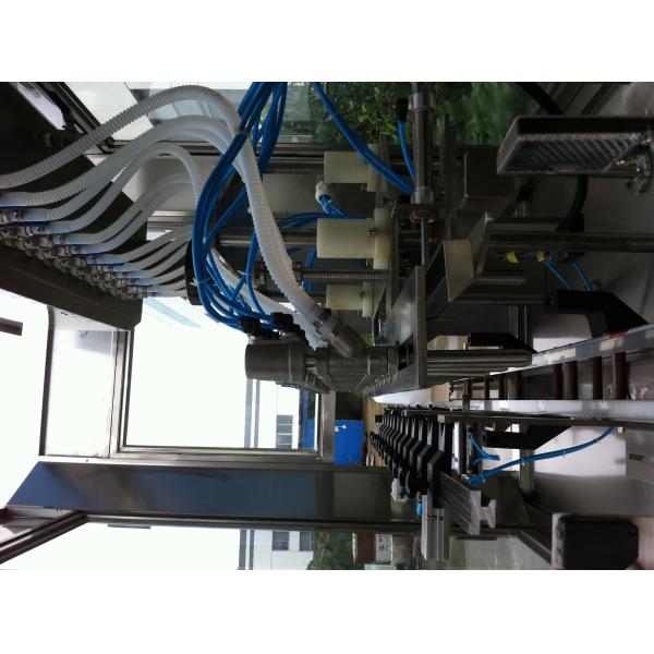 Quality 380V Inline Bottle Filling Machine for sale