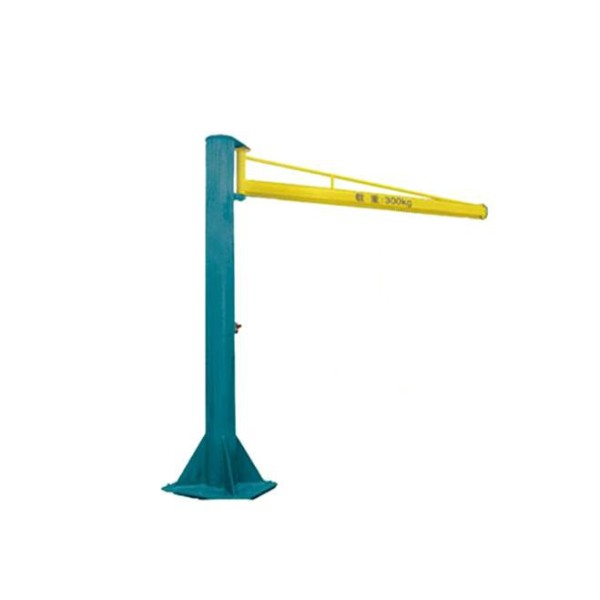 Quality double Vacuum Glass Lifter 300Kg Cantilever Jib Crane for sale