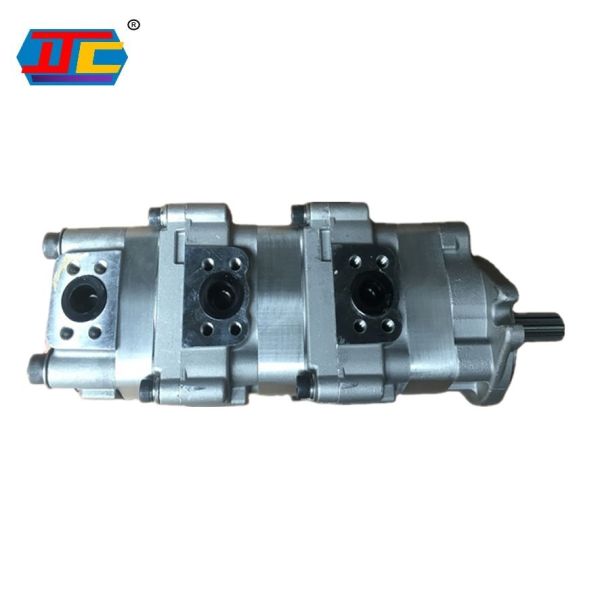 Quality 705-41-08090 Excavator Pilot Pump Gear Pump For PC40-6 PC40-7 PC50UU PC50-2 for sale