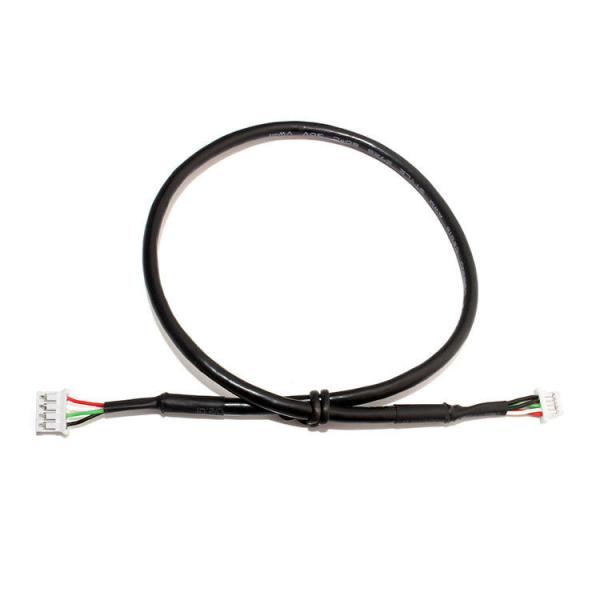 Quality 2mm Pitch 4 Pin Wire Harness 51004 Molex Cable Assembly Lvds Display Connector for sale
