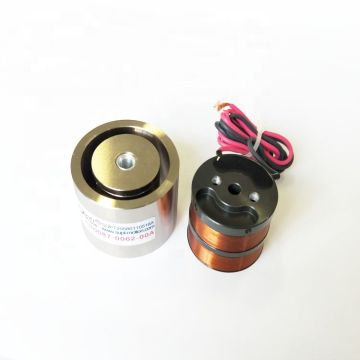 Quality High Frequency Response 6.9A VCM Voice Coil Motor Micro Direct Drive Motor for sale