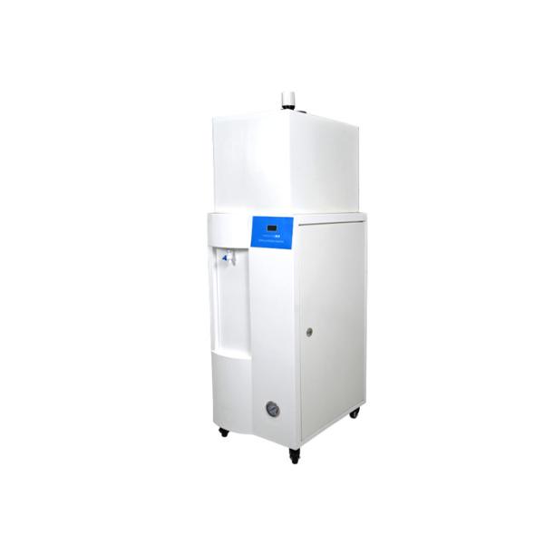 Quality 110/220V Ultrapure Water System 80L/H Deionized Water Purification System for sale