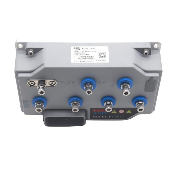 Quality 20V~60V RS485/RS232/CANopen Communication Type Electric forklift controller for sale