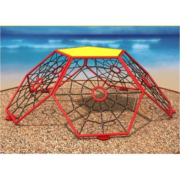 Quality Commerical Cargo Net For Climbing Frame Rope Outdoor Playground for sale