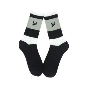 Quality LZ-21-antilsip 01 Anti-slip Knitted Athletic Socks Cotton Socks for Sports for sale