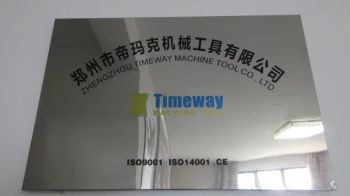 China Factory - Zhengzhou Timeway Machine Tool Co., Ltd.