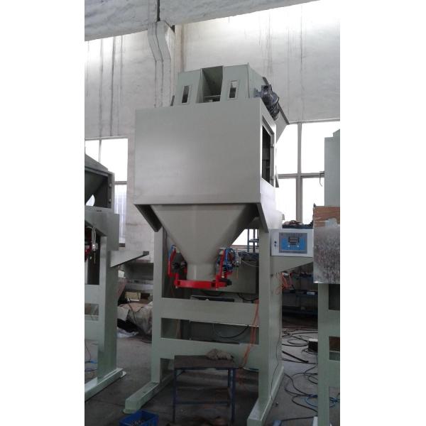 Quality High Capacity Briquettes / Pebble / Coal Packing Machine 10 Bags / Minute for sale
