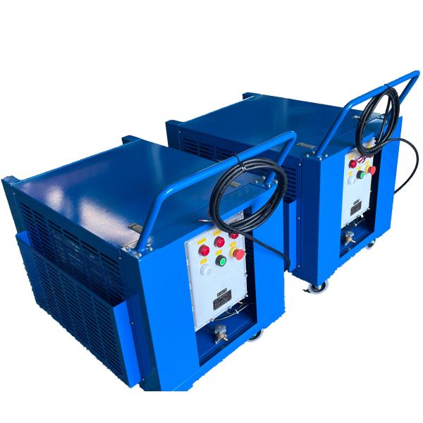 Quality 3HP R410A R32 Refrigerant Recovery Pump for sale