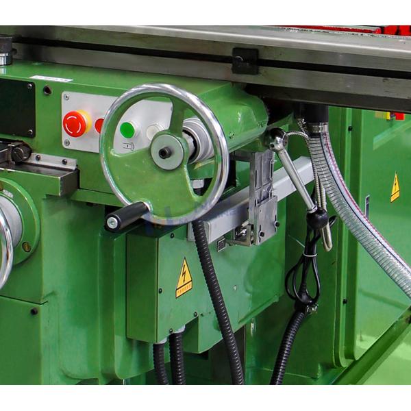 Quality XA5032 Manual Milling Machine Knee Type Metal Automatic Feed Vertical Mill for sale