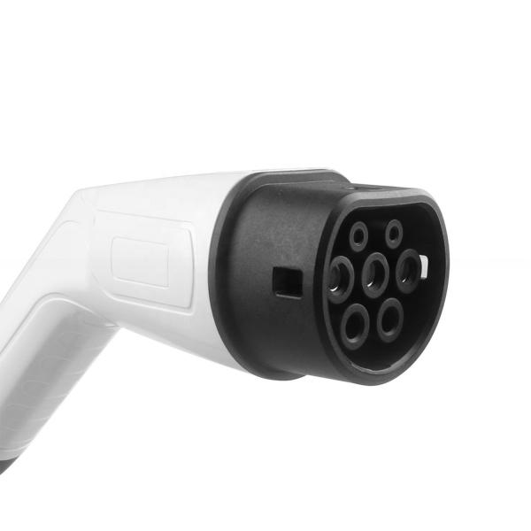 Quality RDC Electric Vehicle Charging Gun Input Voltage AC 220V Temperature Range -20°C for sale