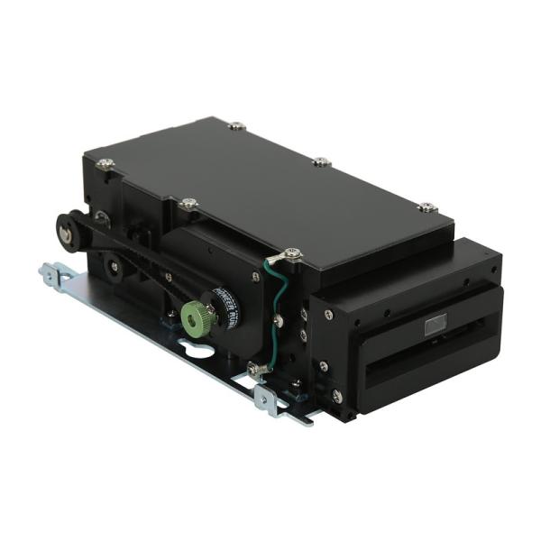 Quality ATM Magnetic Card Reader Motorized For Credit Card Chip Card RFID Card NFC Card for sale